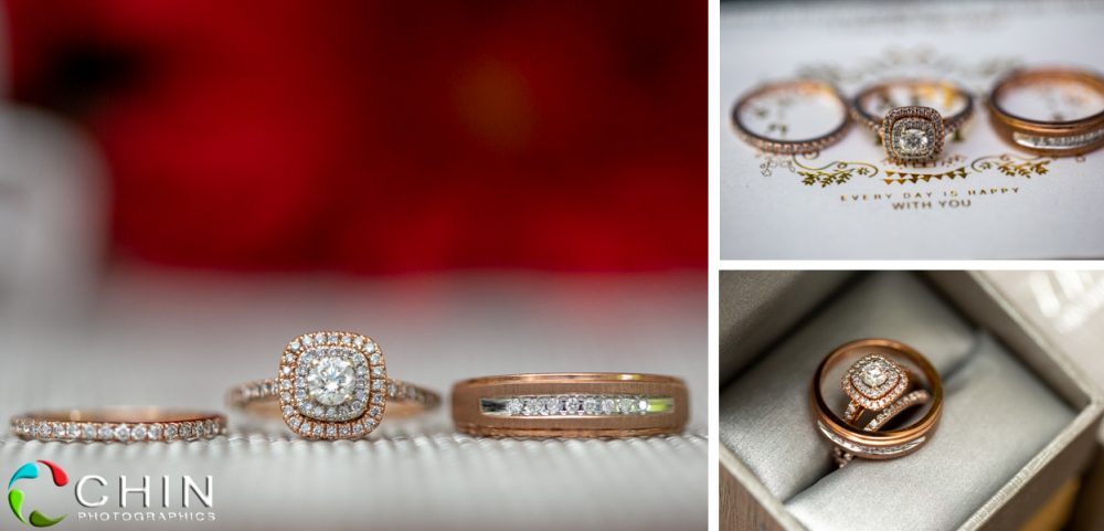UWI Chapel Wedding | Wendy & Renaldo