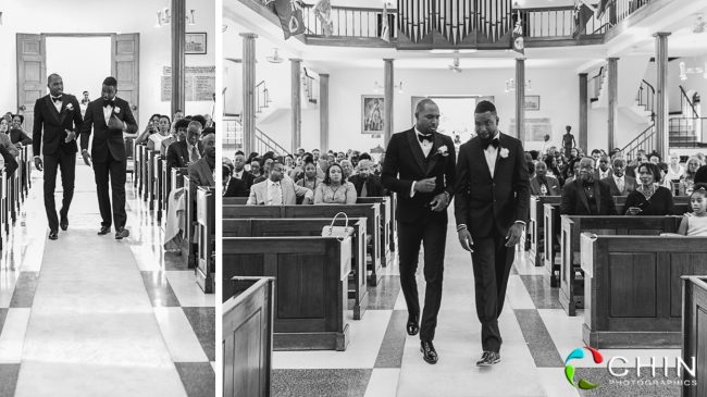 UWI Chapel Wedding | Wendy & Renaldo